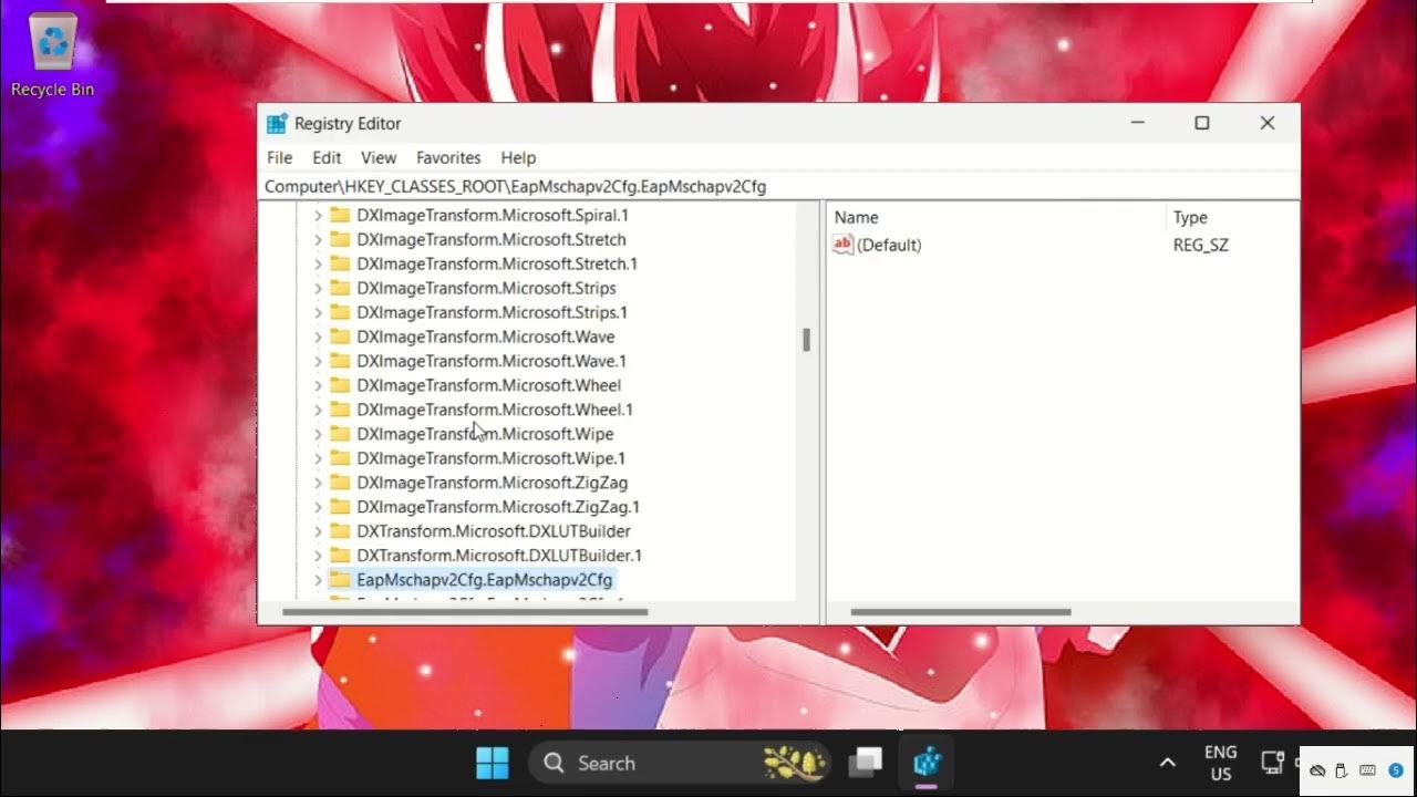 Fix Windows 11 EXE Files Not Opening - YouTube