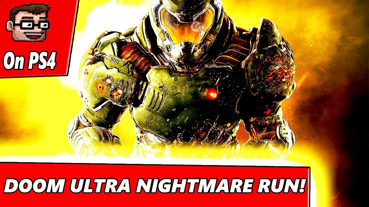 Doom: Ultra Nightmare Arcade Mode! - YouTube