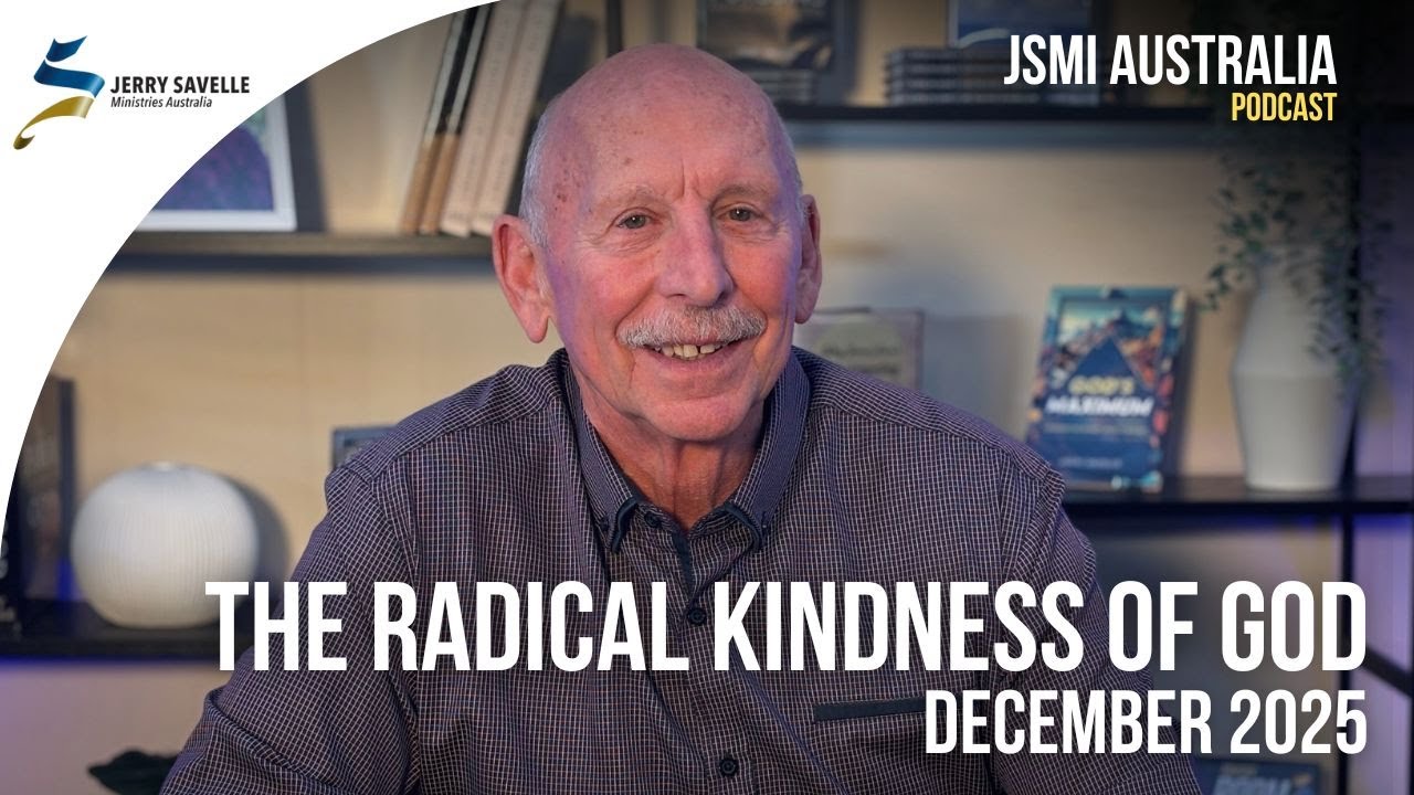 Monthly Partner Message from Ps Ian Slack - December 2025 - YouTube