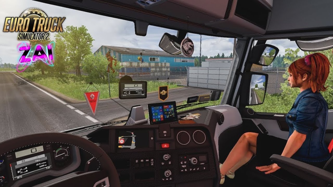 NE APROPIEM DE MOSCOVA -- ETS 2 Real Life #143 - YouTube