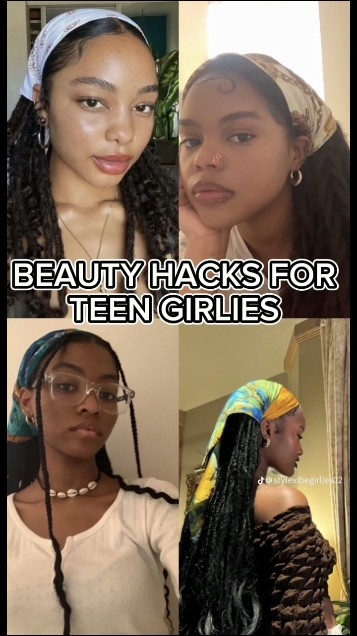 BEAUTY HACKS FOR TEEN GIRLIES, PLS LIKE AND SUBSCRIBE @OnuigboFavour-bw6pq #feminineenergy# ...