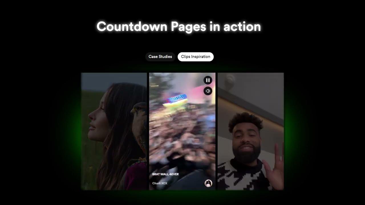 Spotify Countdown: Mastering the Release Strategy for Maximum Impact - YouTube