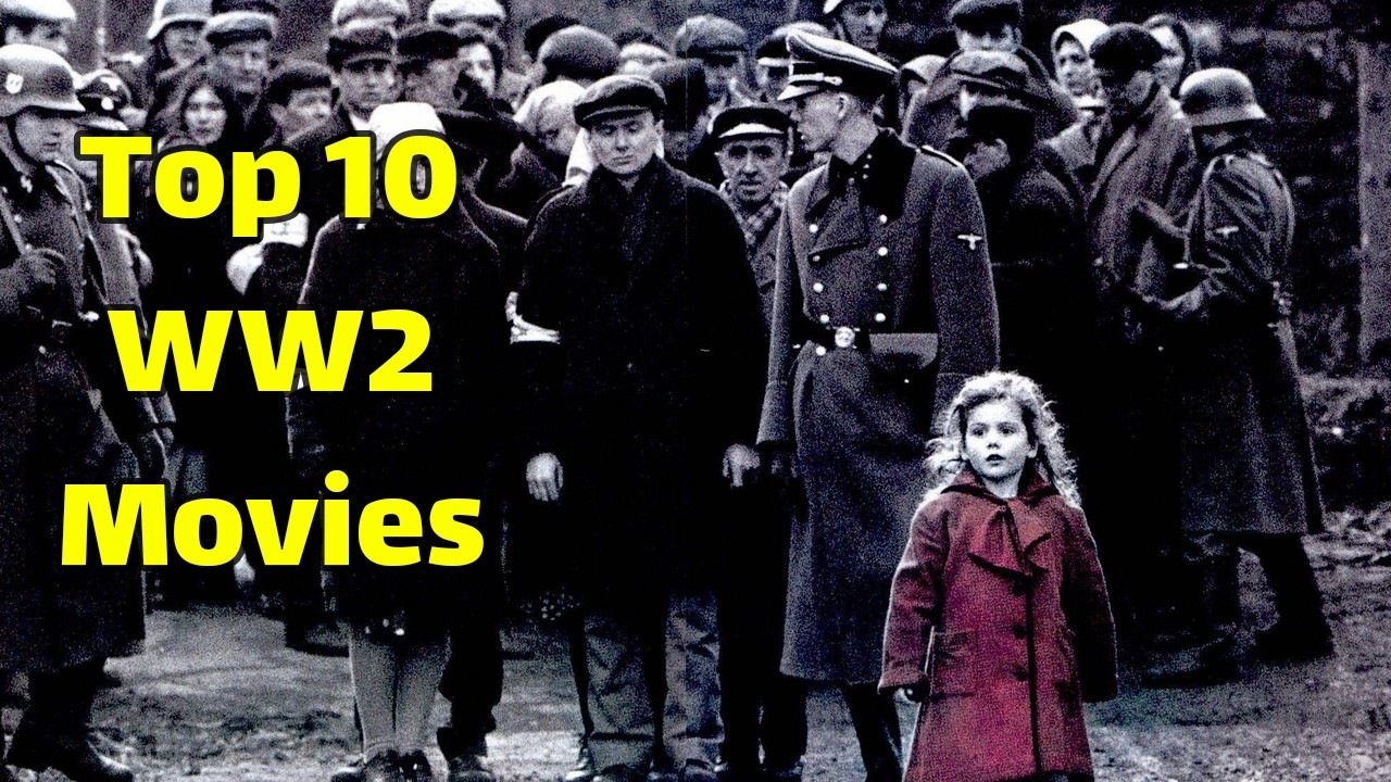 Best ww2 Movies | Top 10 ww2 Movies - YouTube
