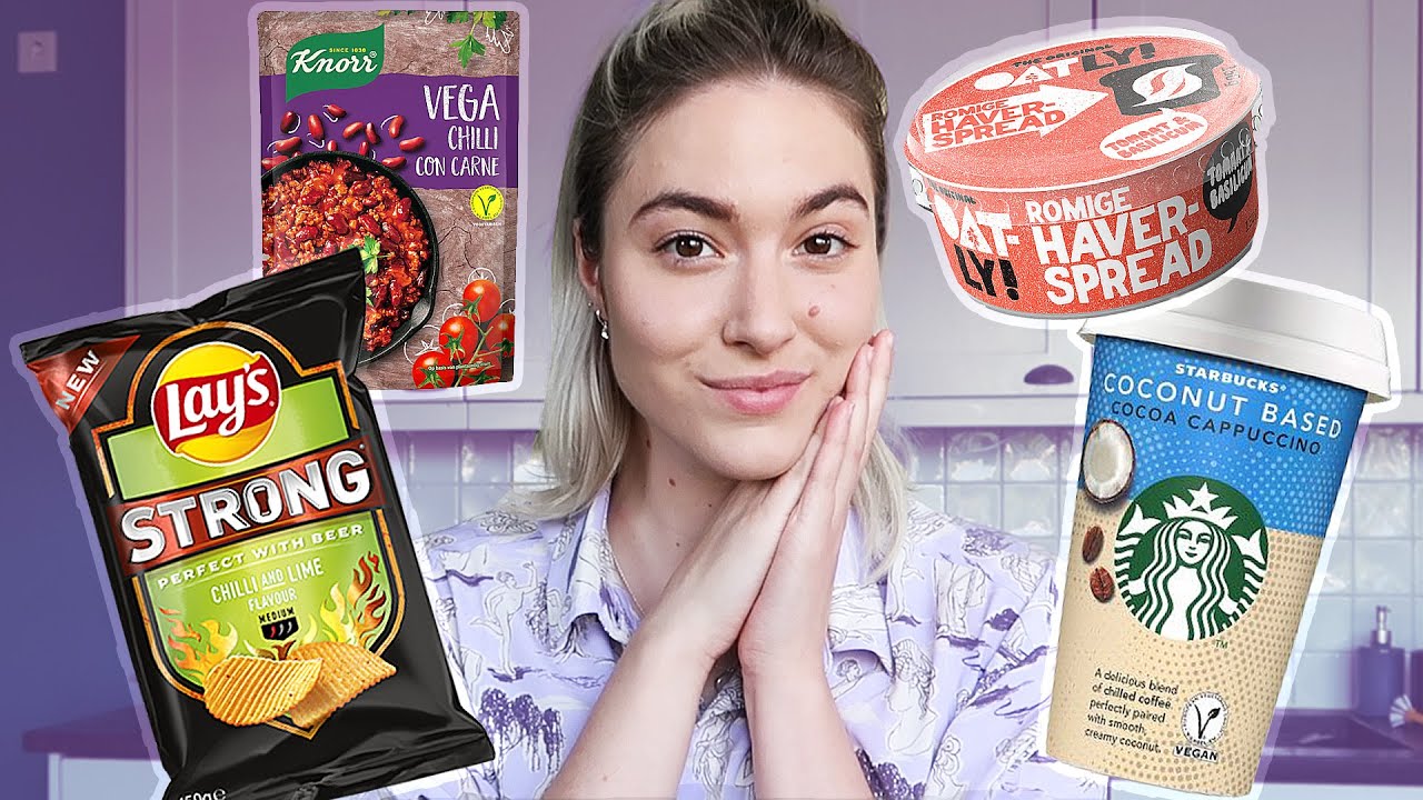 Meer NIEUW ETEN uit de supermarkt proeven! 🍩 | PROEFWERK - YouTube