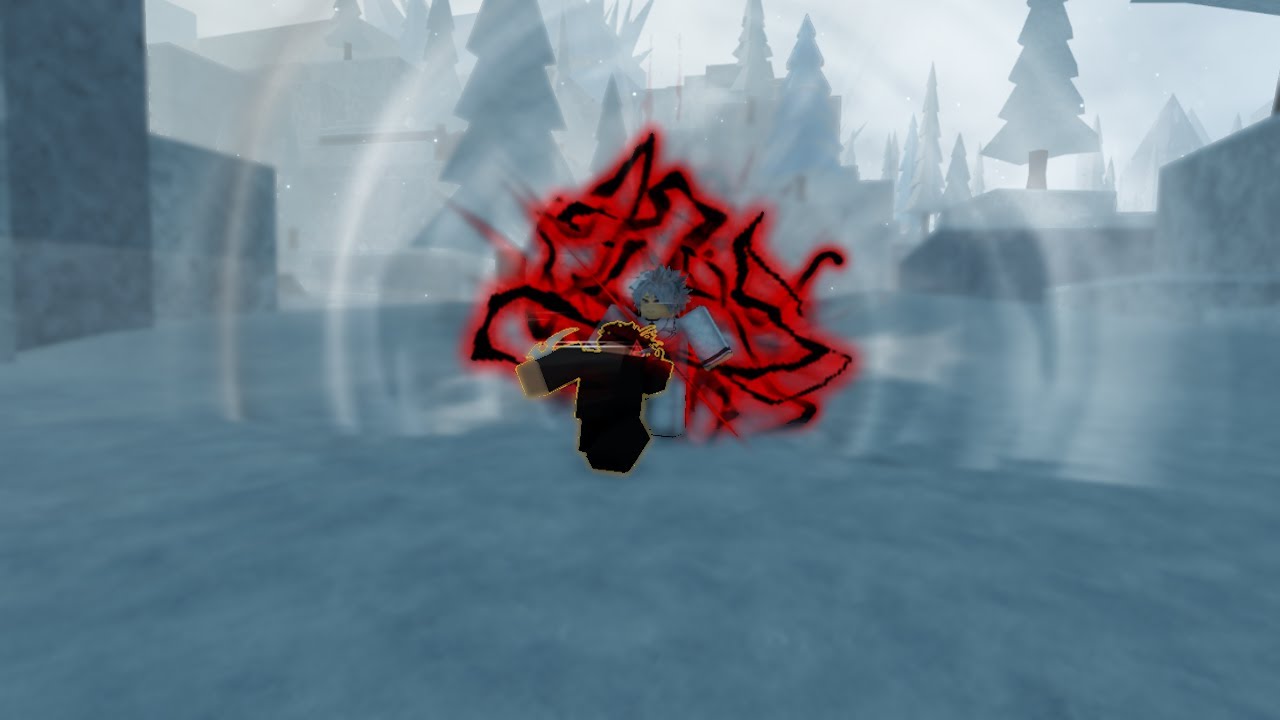 TYPE SOUL | BLACK FLASH IS OP - YouTube
