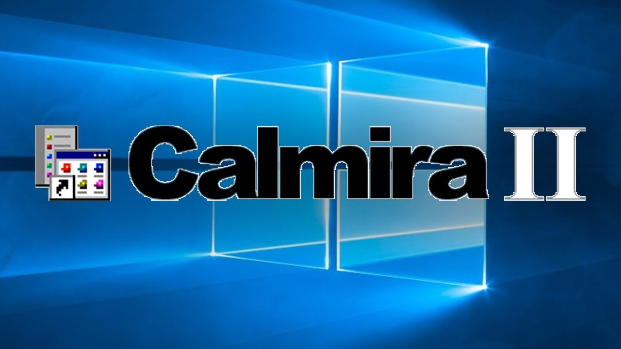 Summary of calmira operating system - duallockq