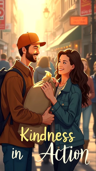 Kindness in action#RandomActsOfKindness #Humanity #KindnessMatters # ...