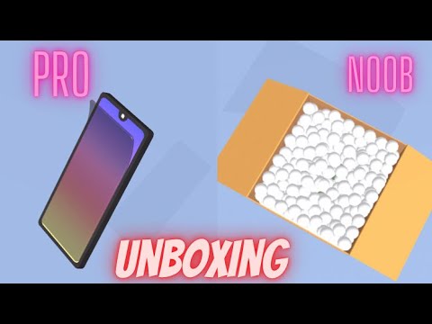 Satisfaction !!!!! Unboxing 3D game gameplay - YouTube