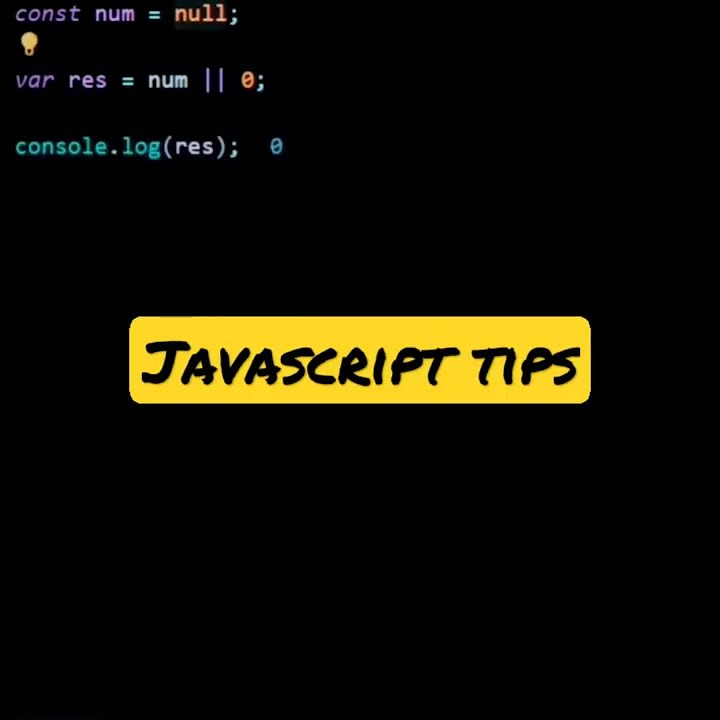 Javascript Tips And Tricks Javascript Tutorial Shorts Html 5306