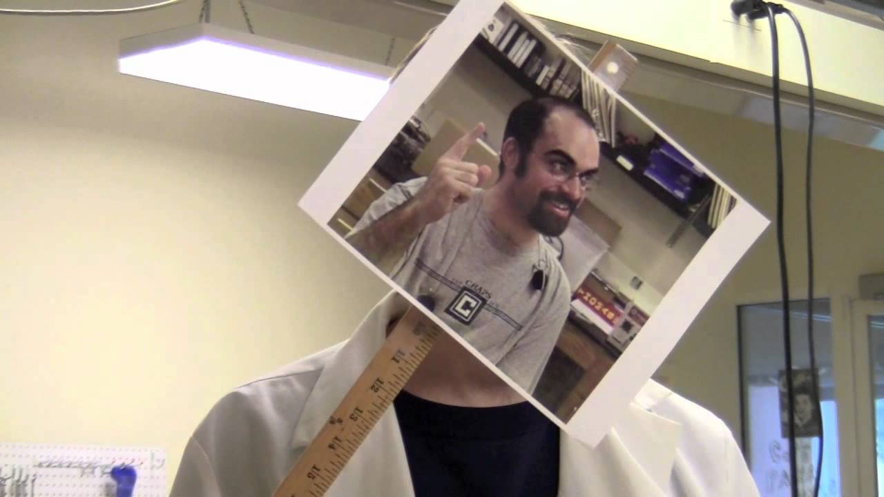 The Lab Your Lab Could Be Like - YouTube