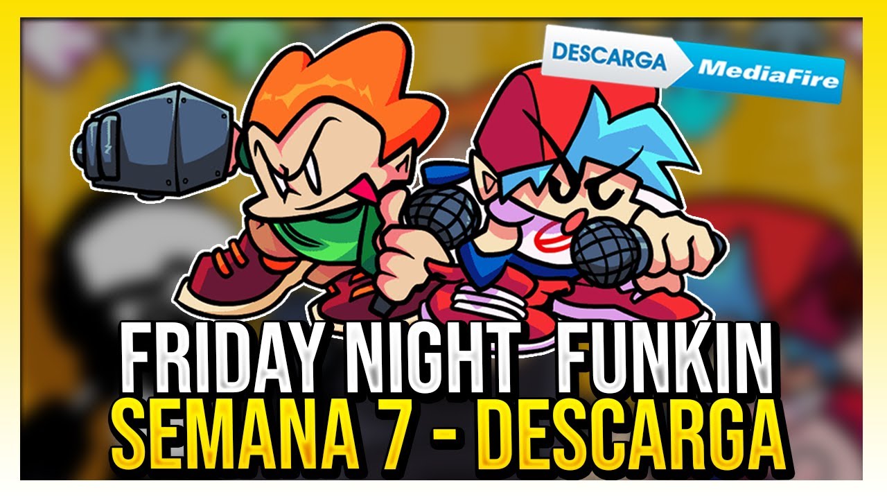 Friday night funkin free download week 7 - nordicver
