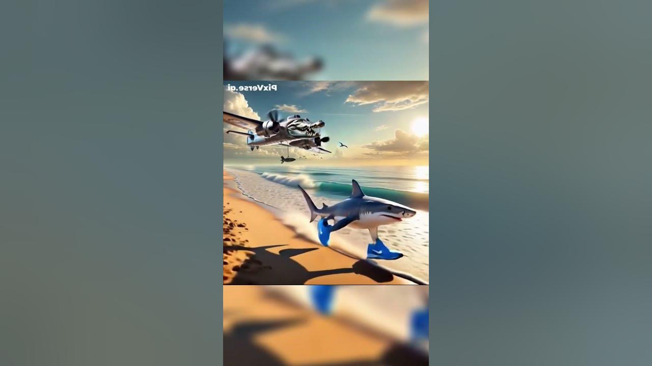 Tralalero Tralala🦈 VS Bombardiro Crocodilo 🐊#bombardirocrocodilo #tralalerotralala - YouTube