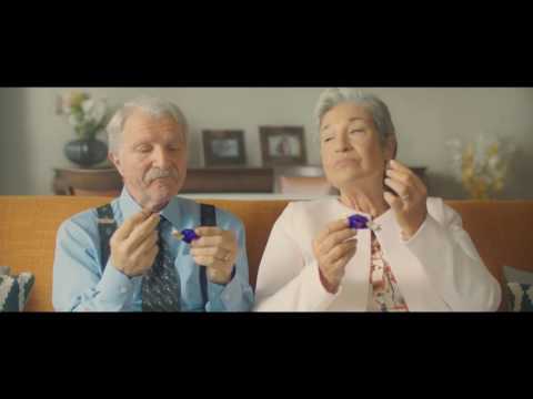 BAHTİYAR ENGİN'İN SESİNDEN FONDANTE ÇİKOLATA REKLAMI