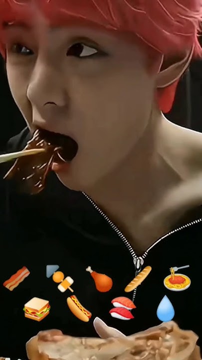 Kim Taehyung Mukbang Asmr ️🍝 BTS V Food Mukbang | #btsv#food#mukbang#asmr#food#taehyung#v#btsv# ...