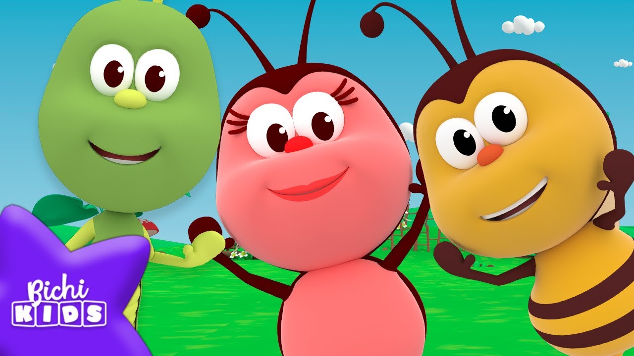 Dúo Tiempo de Sol - Mix Canciones de Bichikids | Canciones Infantiles ...