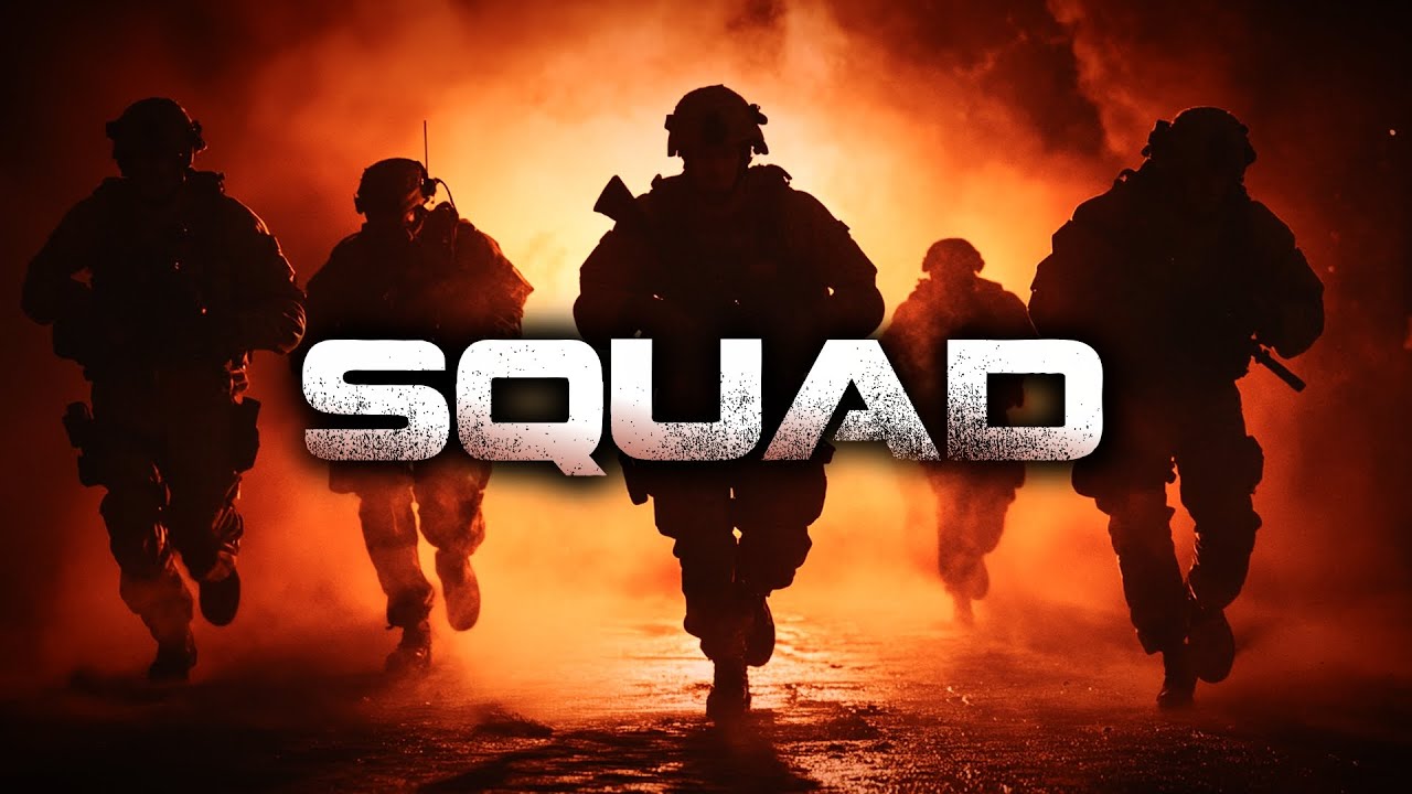 SQUAD | 1 HOUR of Epic Dark Dramatic Intense Action Music - YouTube