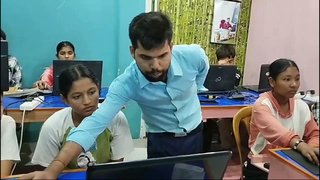computer class - YouTube