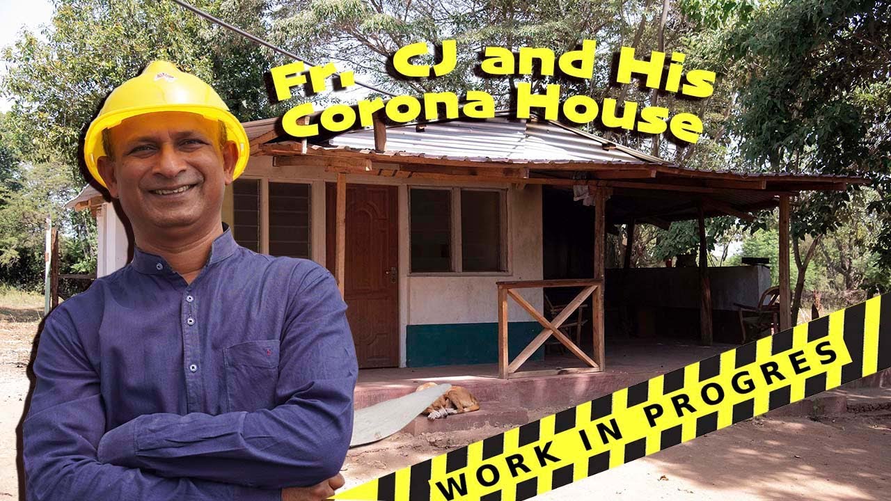 DIY HOUSE FOR WORKERS - YouTube