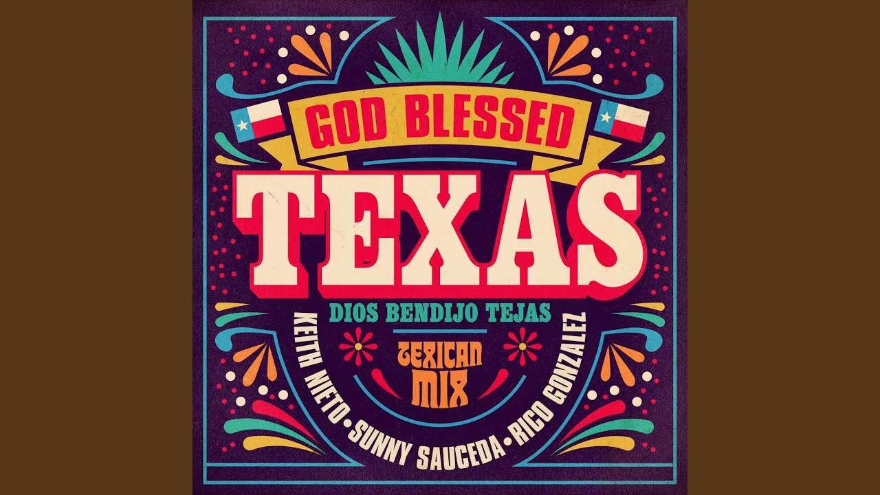God Blessed Texas (Dios Bendijo Tejas) - YouTube