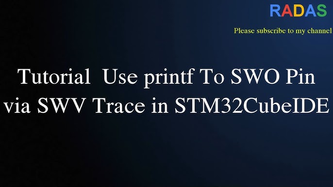 4 Tutorial Import Library Stm32 With Stm32cubeide Youtube