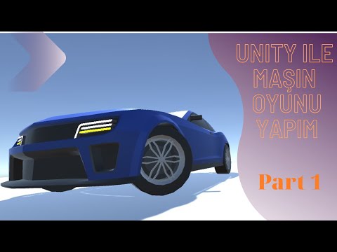 Unity 3D İle MASİN OYUNU yapimi