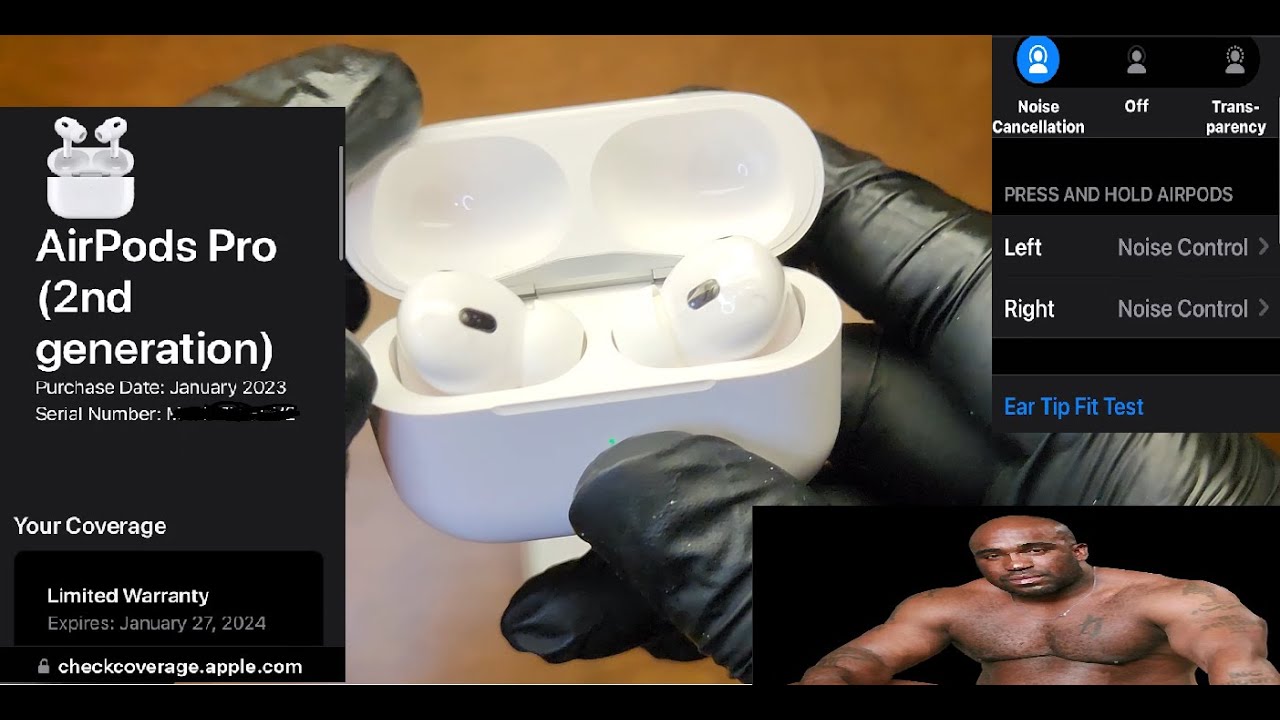 The perfect Airpod clone, an in depth review - YouTube
