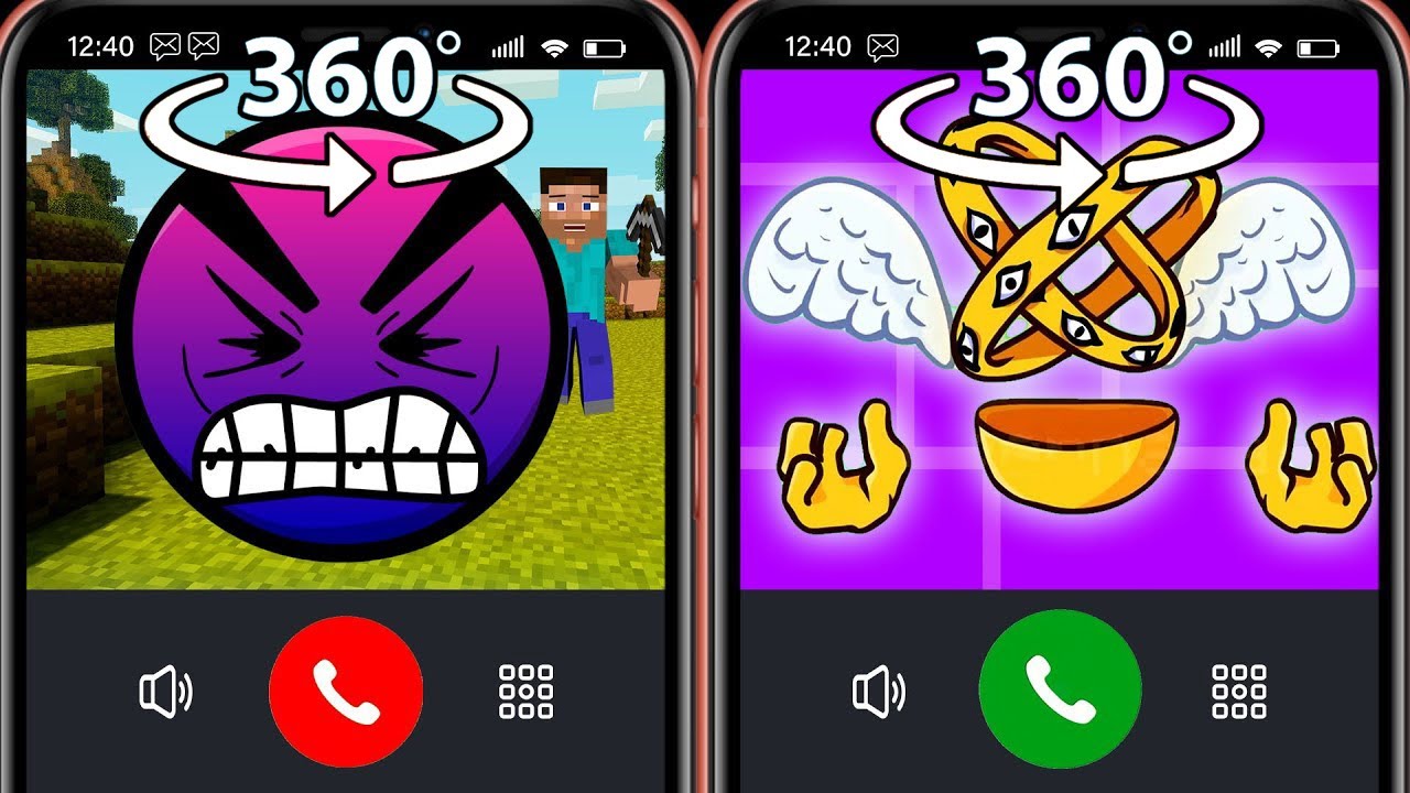 360° VR Minecraft's stolen Oreo cookies caused clouds in the sky ...