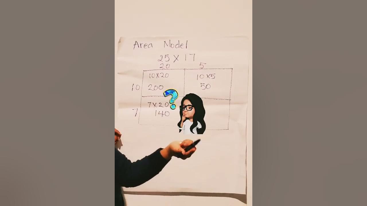 Multiplication Using Area Model YouTube multiplication-using-area-model-youtube