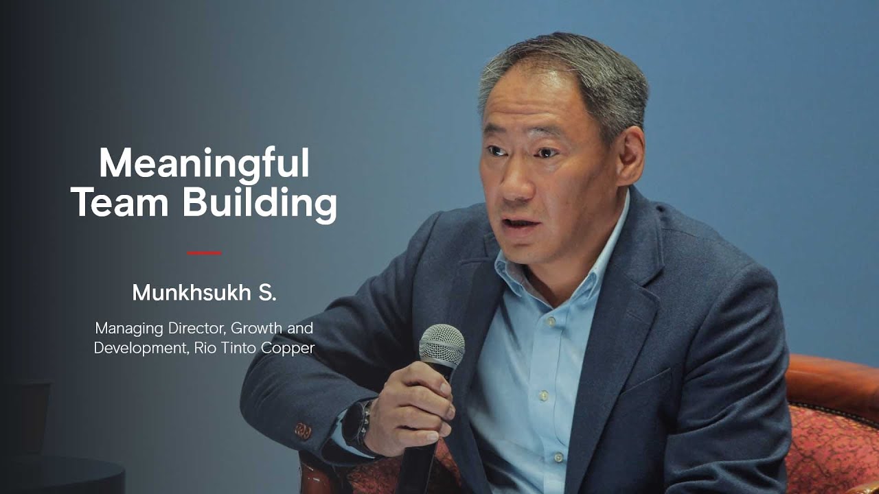 "Meanful team building" - ЯРИО - YouTube