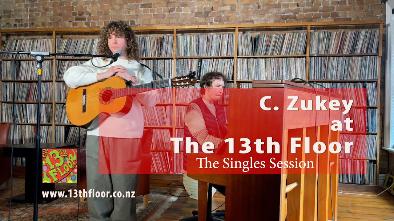 C. Zukey Performs Small Victories at The 13th Floor: Singles Session ...