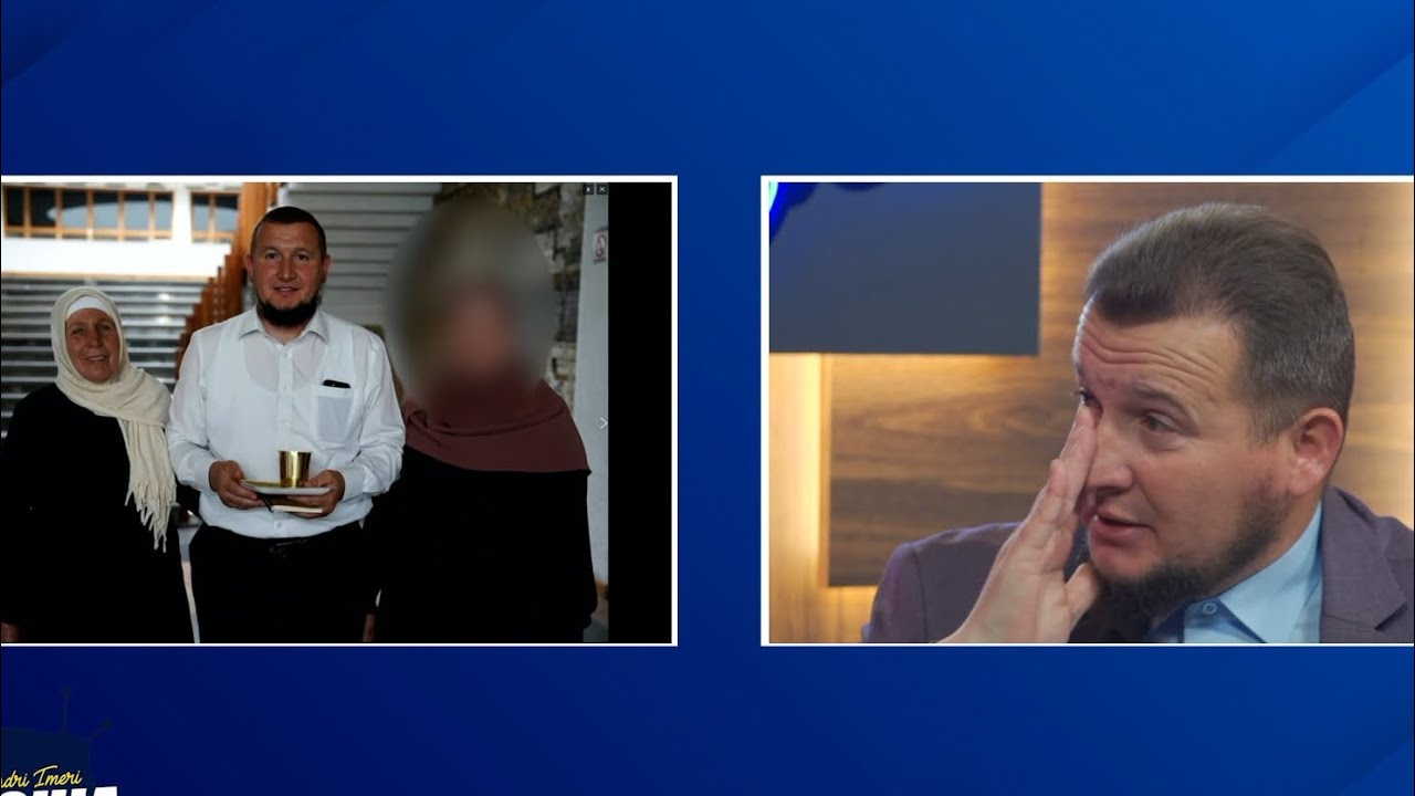 Hoxhe Feim Dragusha me lot ne sy zbulon foton e ish Gruas bashke me ...