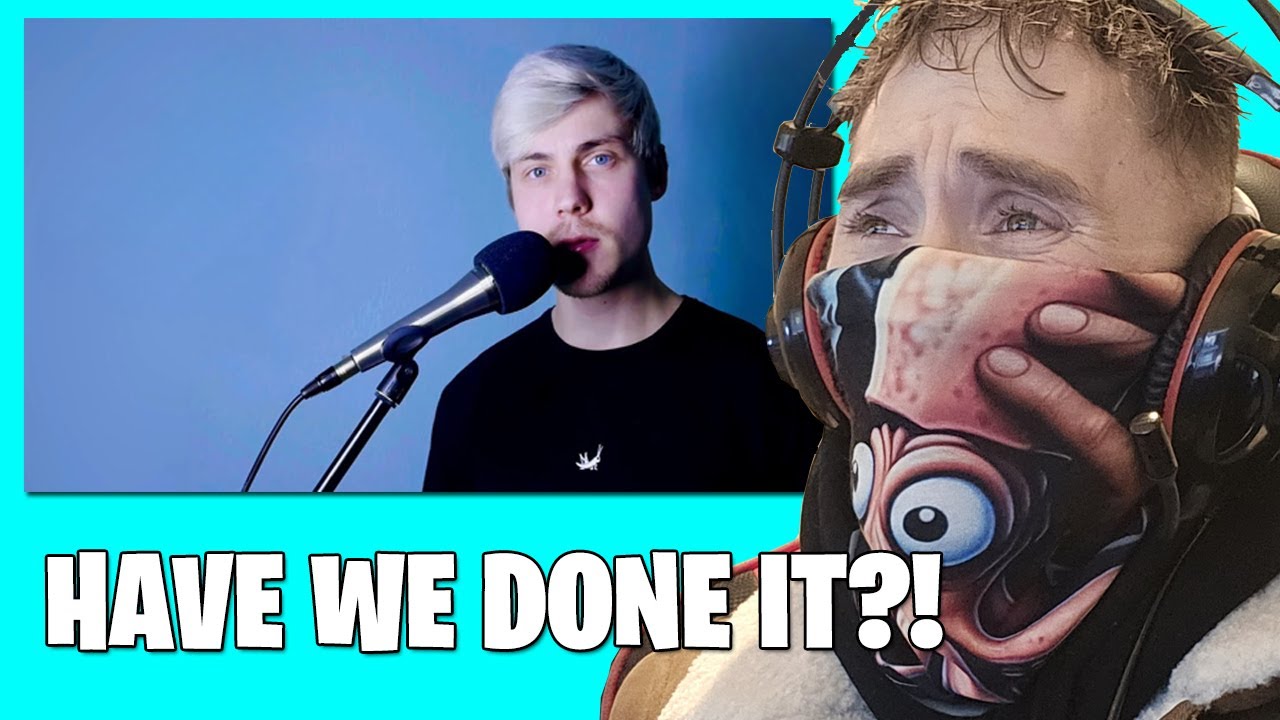Helium - Lost Hope Beatbox Reaction! - YouTube