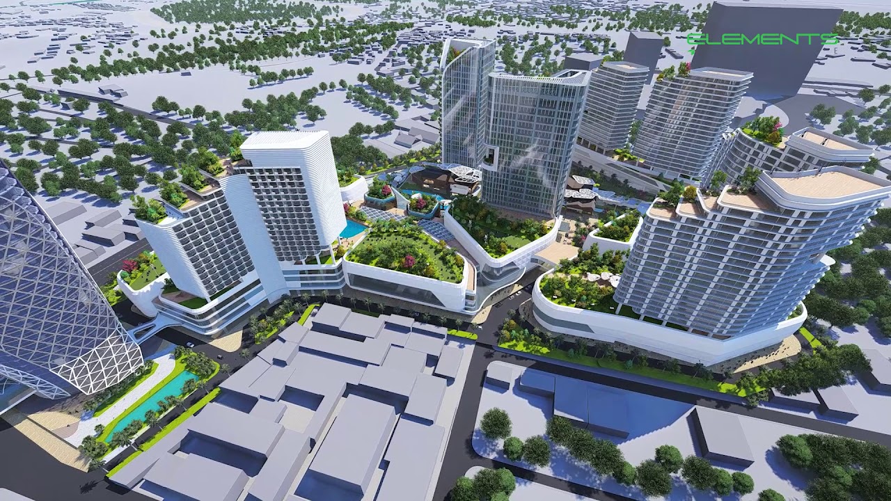 NCCC Bajada in Davao (formerly Victoria Plaza) - YouTube