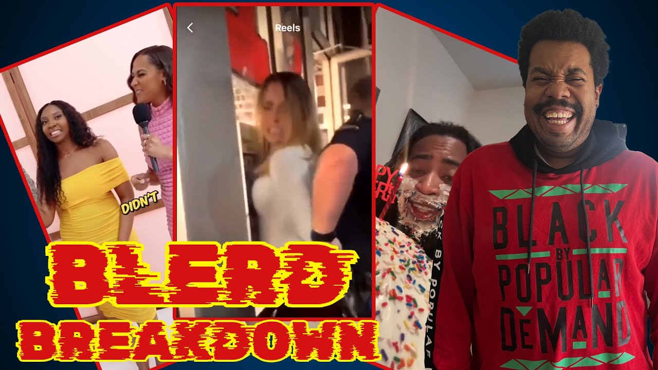 Friday Funnies | The Blerd Breakdown Ep. 4 | The Boys | AITA - YouTube