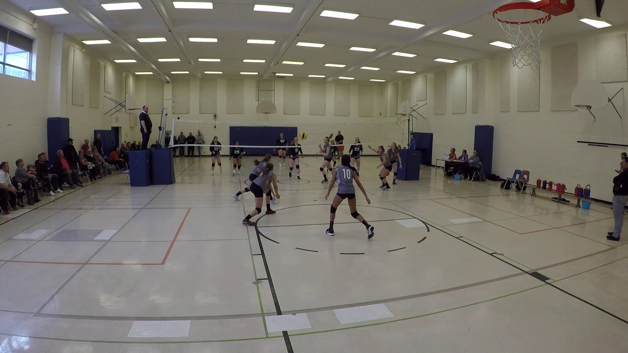 Blaze vs Georgina Riptide Rage Set 3 Part 1 - YouTube