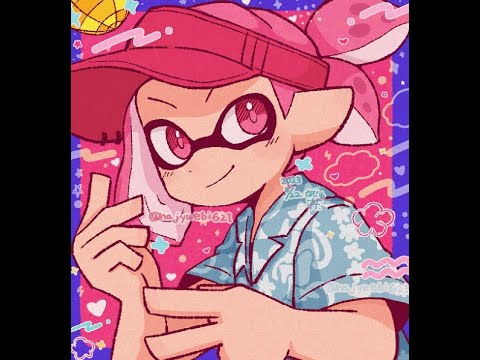 Image Manga d'Aloha Splatoon musique#3 - YouTube