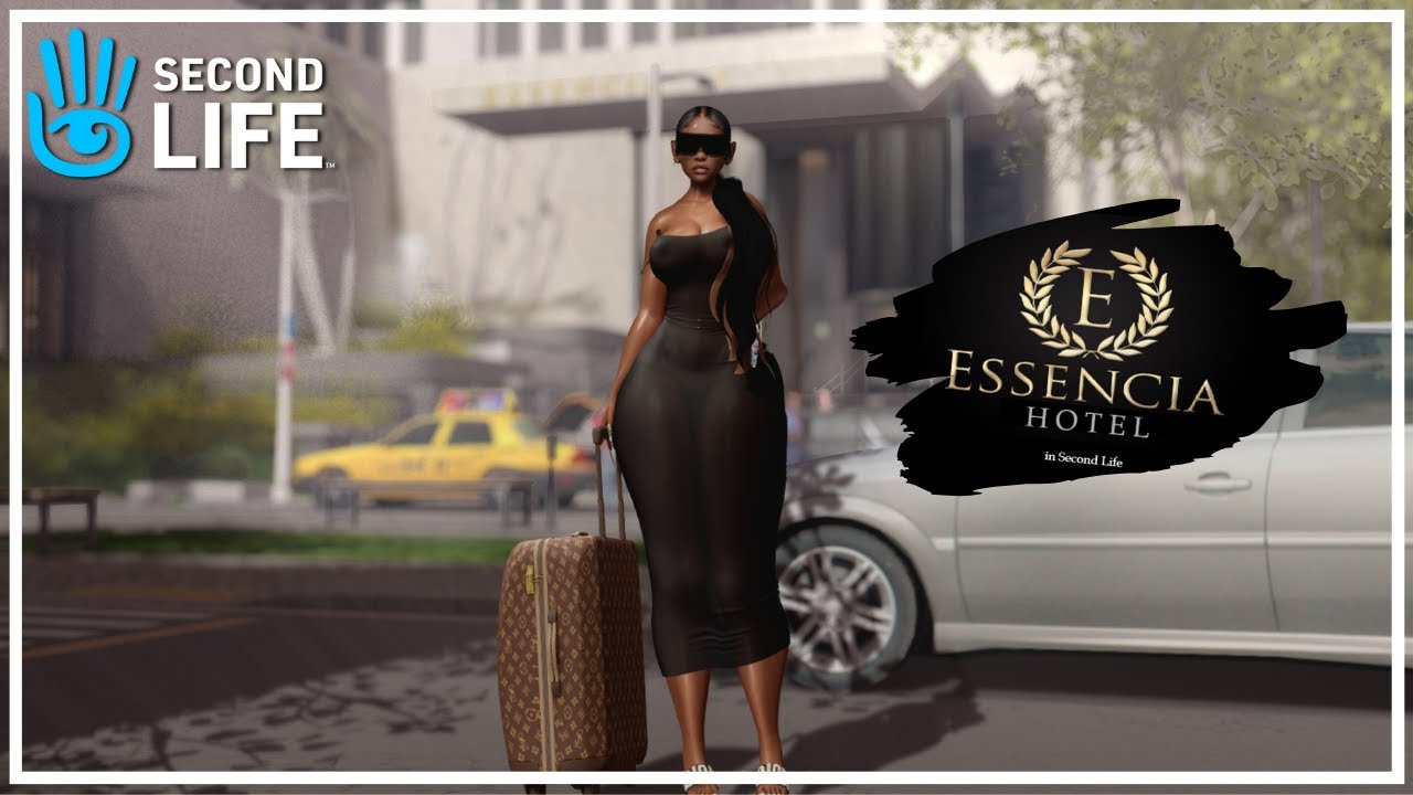 The Essencia Hotel Tour! | Second Life - YouTube