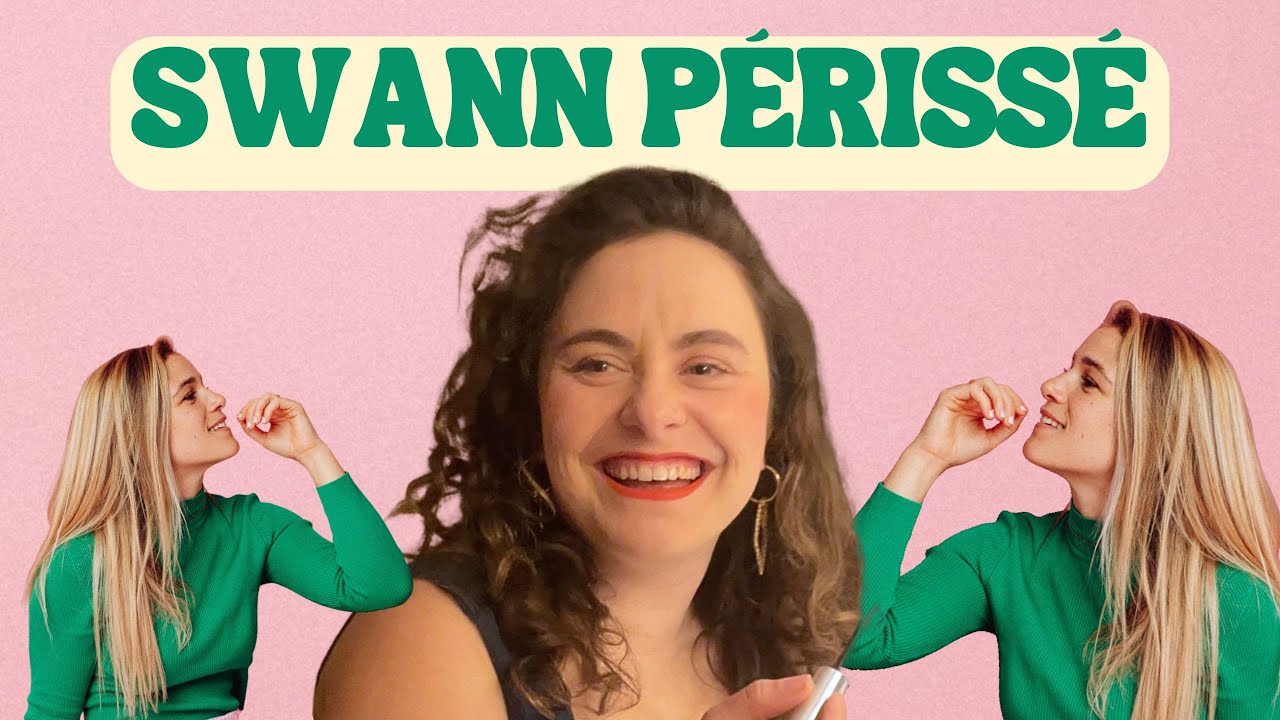 Je rencontre Swann Périssé - YouTube