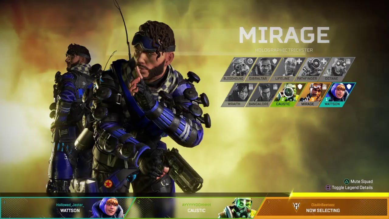 Apex Legends Ranked grind w/Jester - YouTube