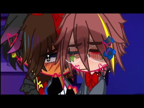 Love Triangle? ||Ft. Bonnie mask bully x Michael x Noah/Jack||Also with our beloved crybaby||