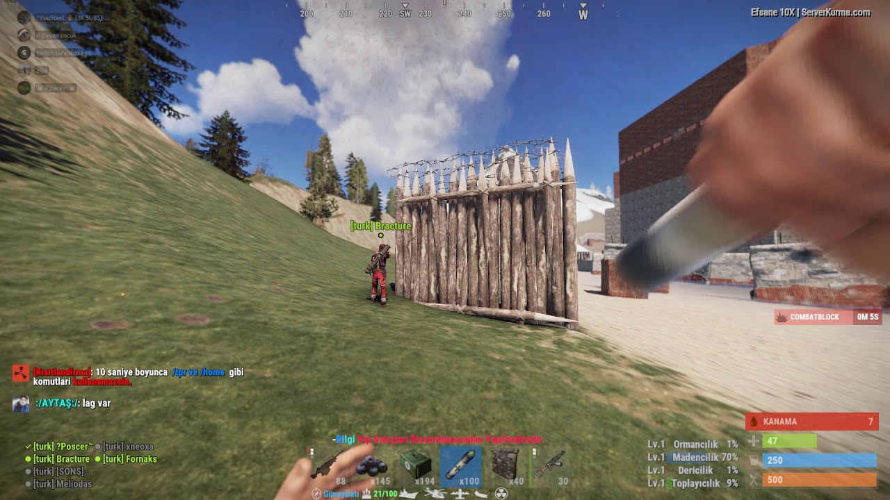 RUST 2019 10 27 03 15 56 03 - YouTube