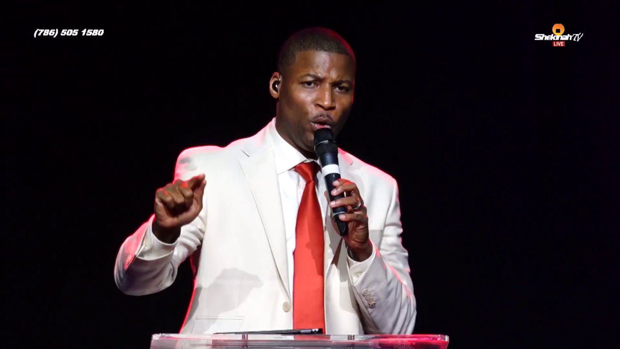 Pastor Gregory Toussaint | The Blessing of Abraham | 1 PM - YouTube