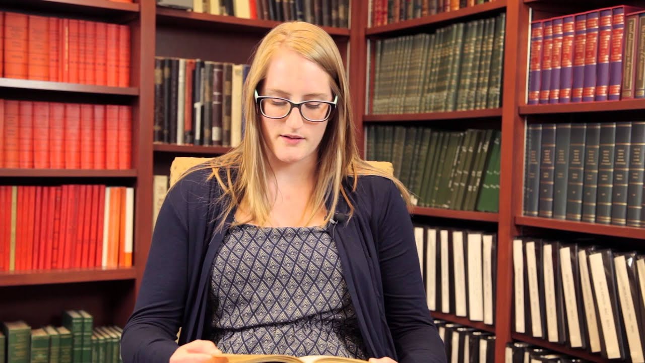 Banned Books Week 2014: Harry Potter - YouTube