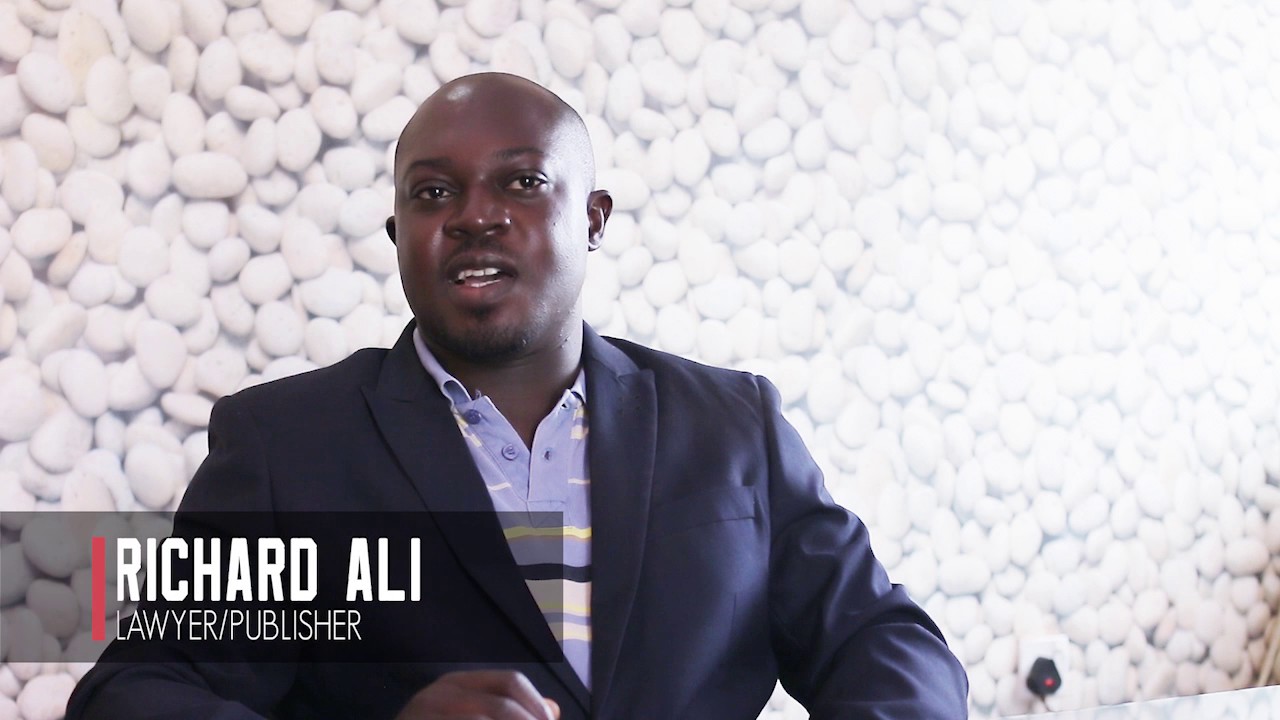 ArewaDiaries EP17 - Richard Ali_Part 1 - YouTube