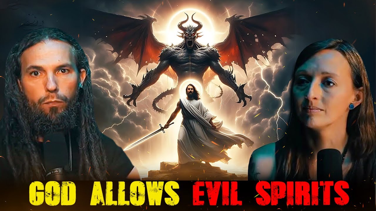 Understanding GOD, Demons, and SPIRITUAL Struggles - YouTube