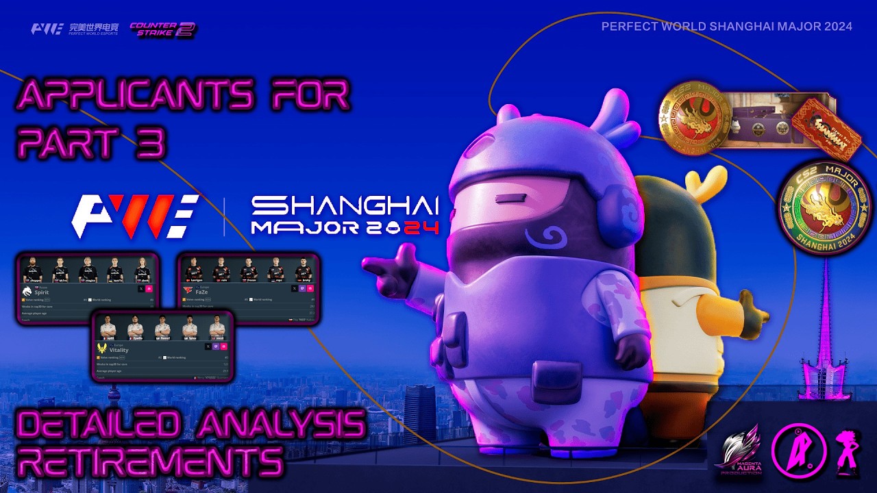 MIND-BLOWING DIAMOND COIN Strategies for CS2 Shanghai MAJOR Success ...