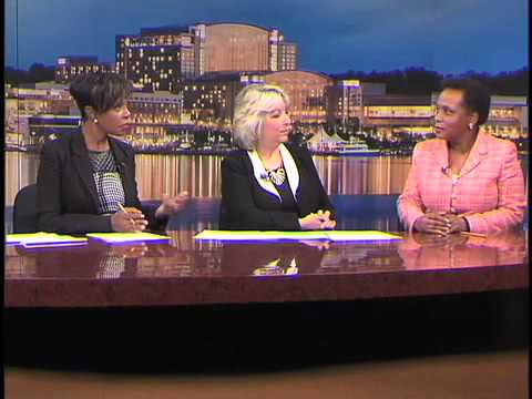 School Board Candidate Stephanie Hinton - YouTube