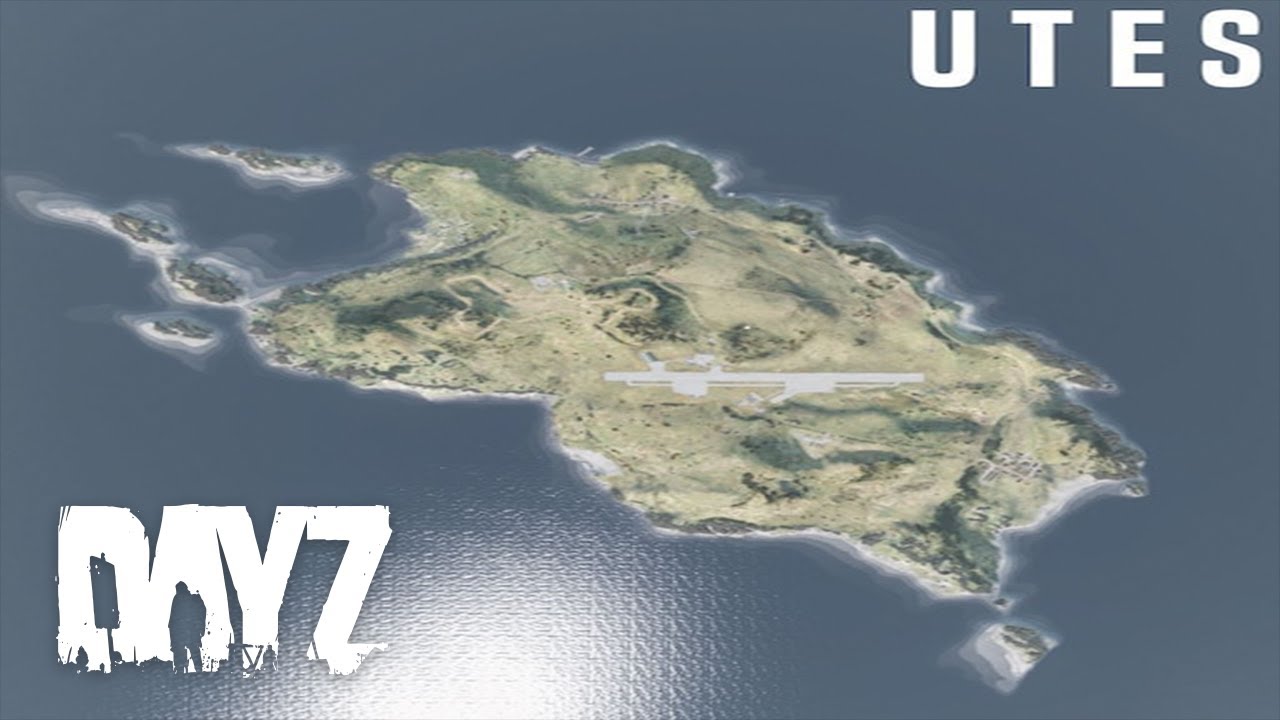 Cobra is Live - Exploring the New Map Utes - #dayz #pvp #survival - YouTube