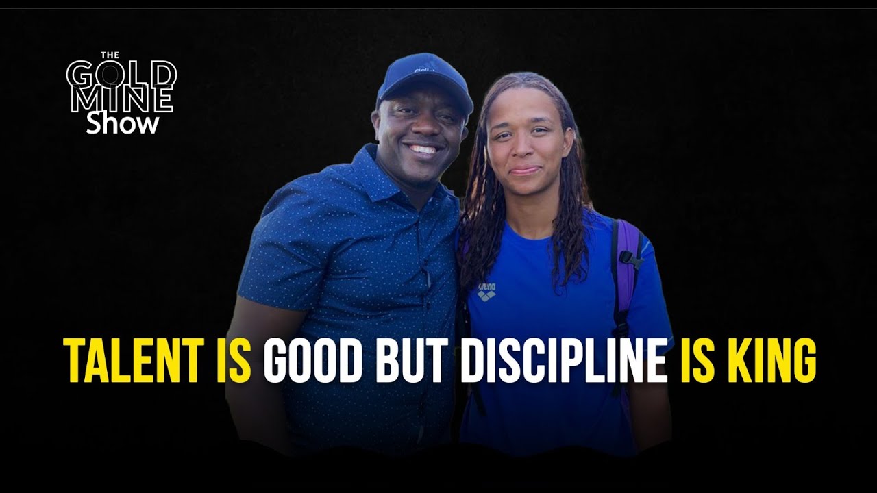 The GoldMineShow: DISCIPLINE IS KING -EMILY MUTETI - YouTube