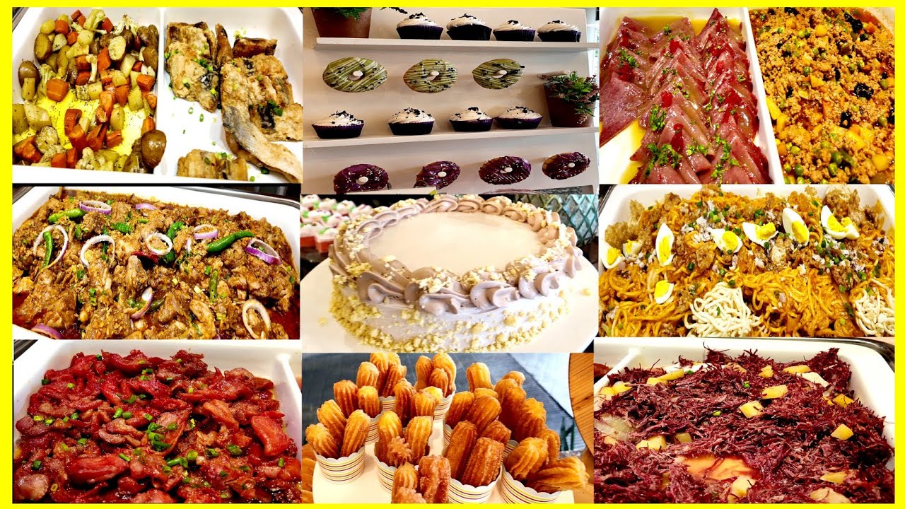 Breakfast buffet @ Zuri hotel Iloilo - YouTube